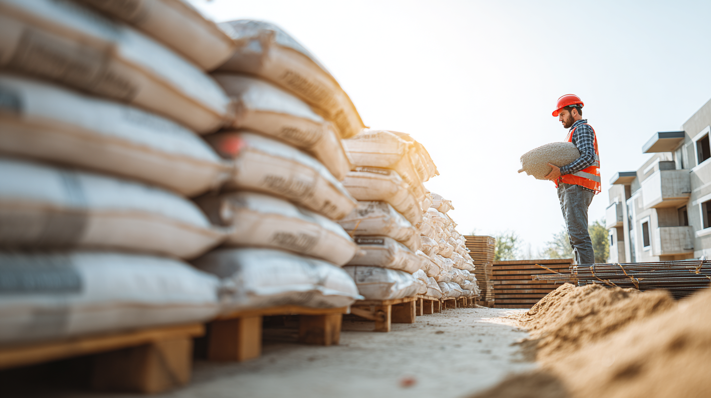 Best Cement Buying Guide for First-Time Home Builders