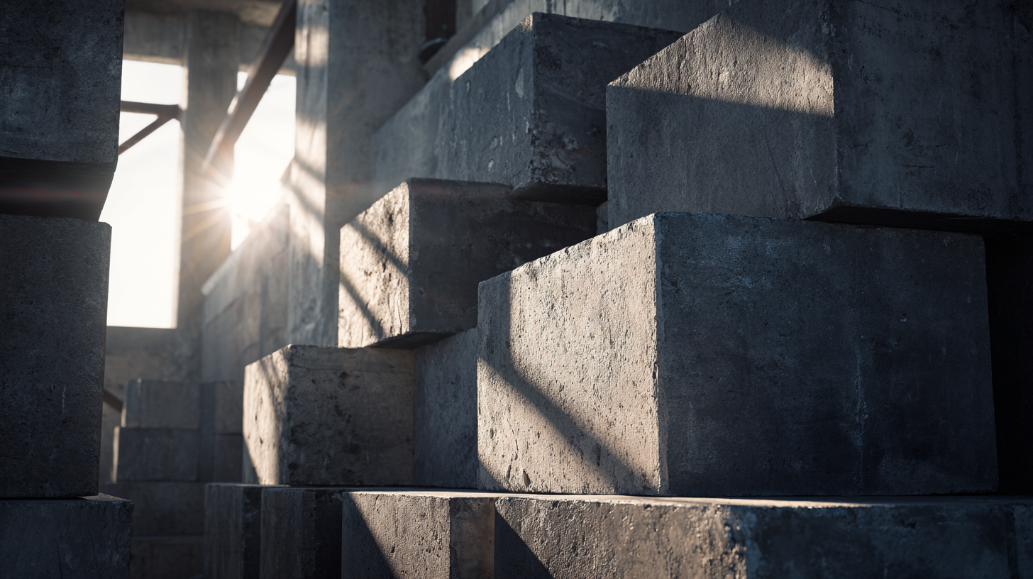 Buy Concrete Blocks: 2025 Price List & Trusted Dealers