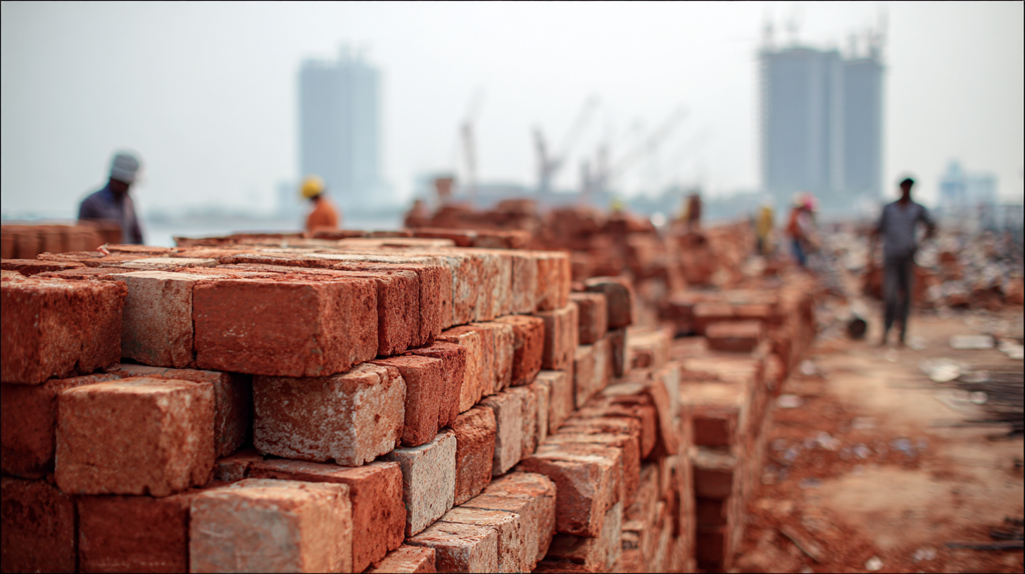 Red Brick Price Today Chennai - Buy Online | Buildiyo Store