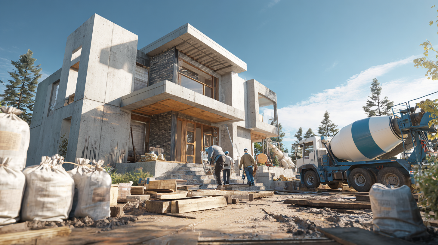 The Ultimate Guide to Choosing the Perfect Cement for Your Home in Chennai