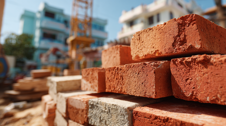 Today Brick Price in Chennai | Red, Fly Ash & Cement Bricks